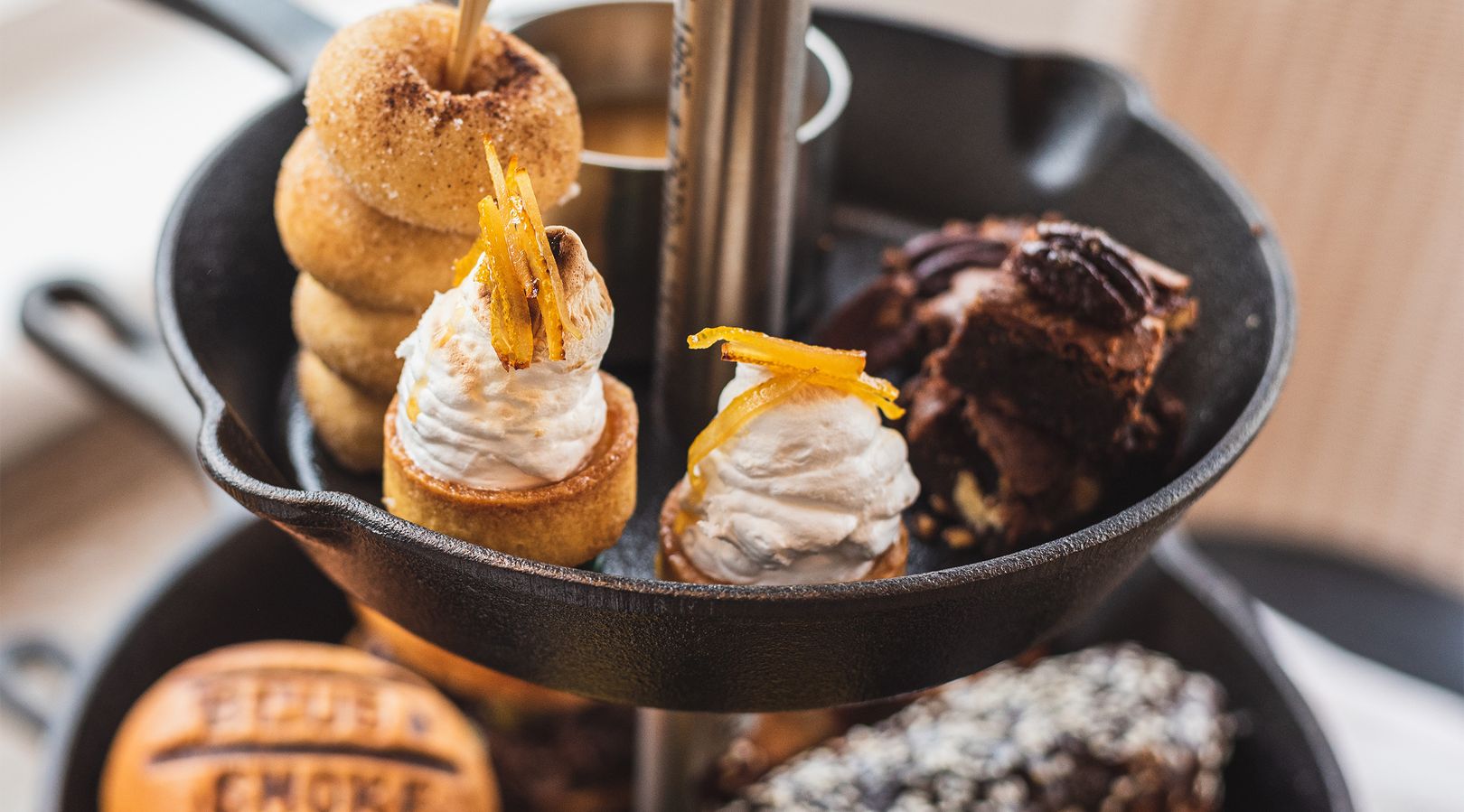 Wood-Fired Afternoon Tea - Low Wood Bay Resort & Spa