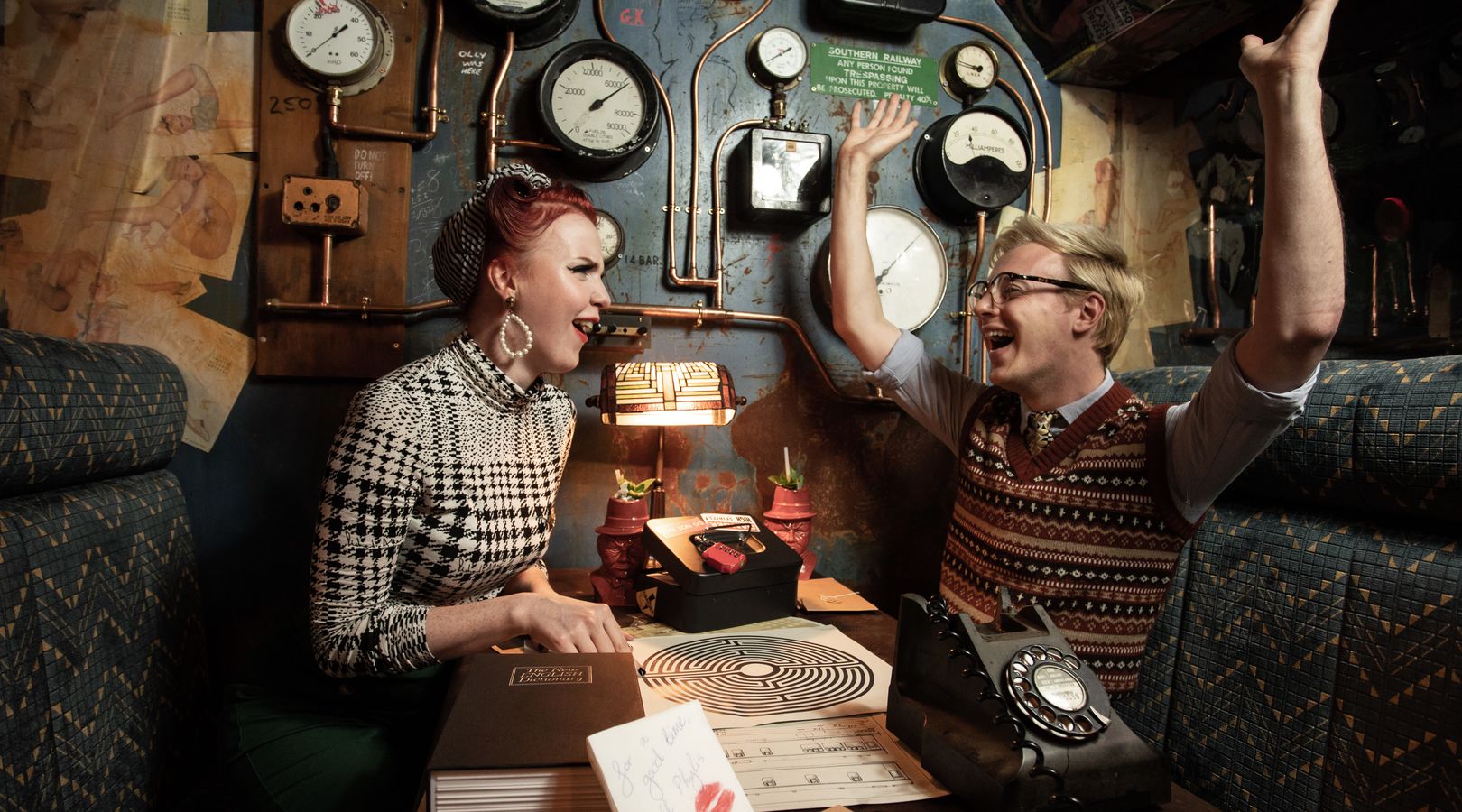 Bootlegger Breakout - Cahoots