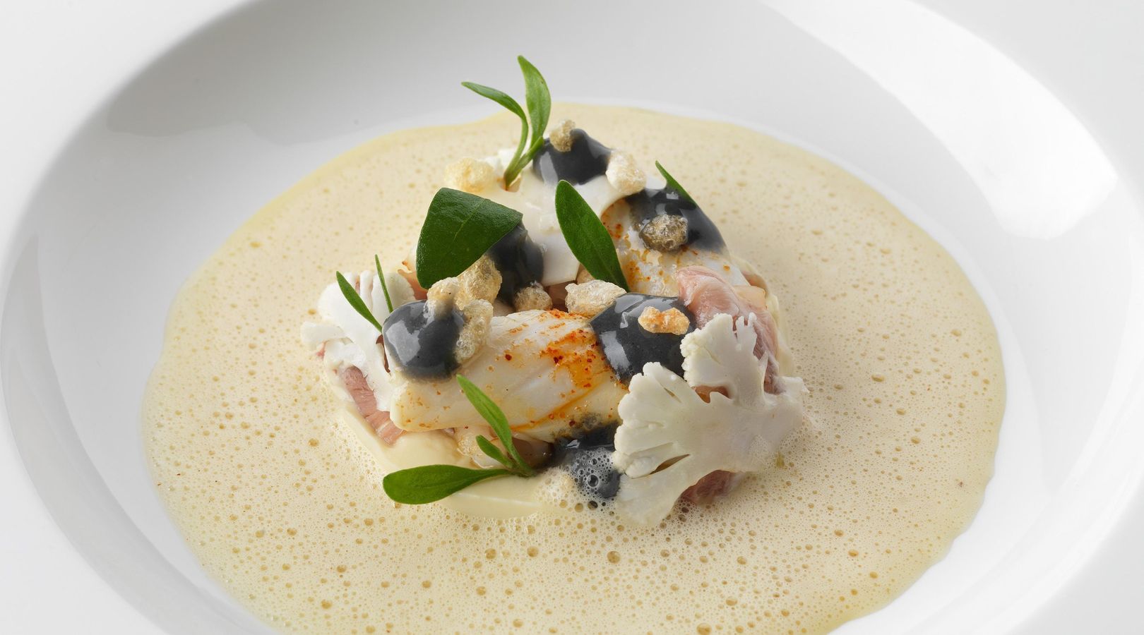 Three course Lunch Menu - Restaurant Martin Wishart