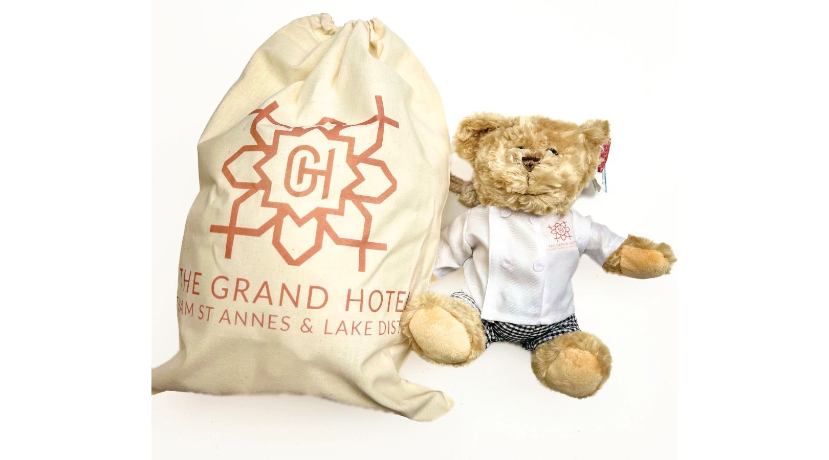 Bernie The Grand Bear