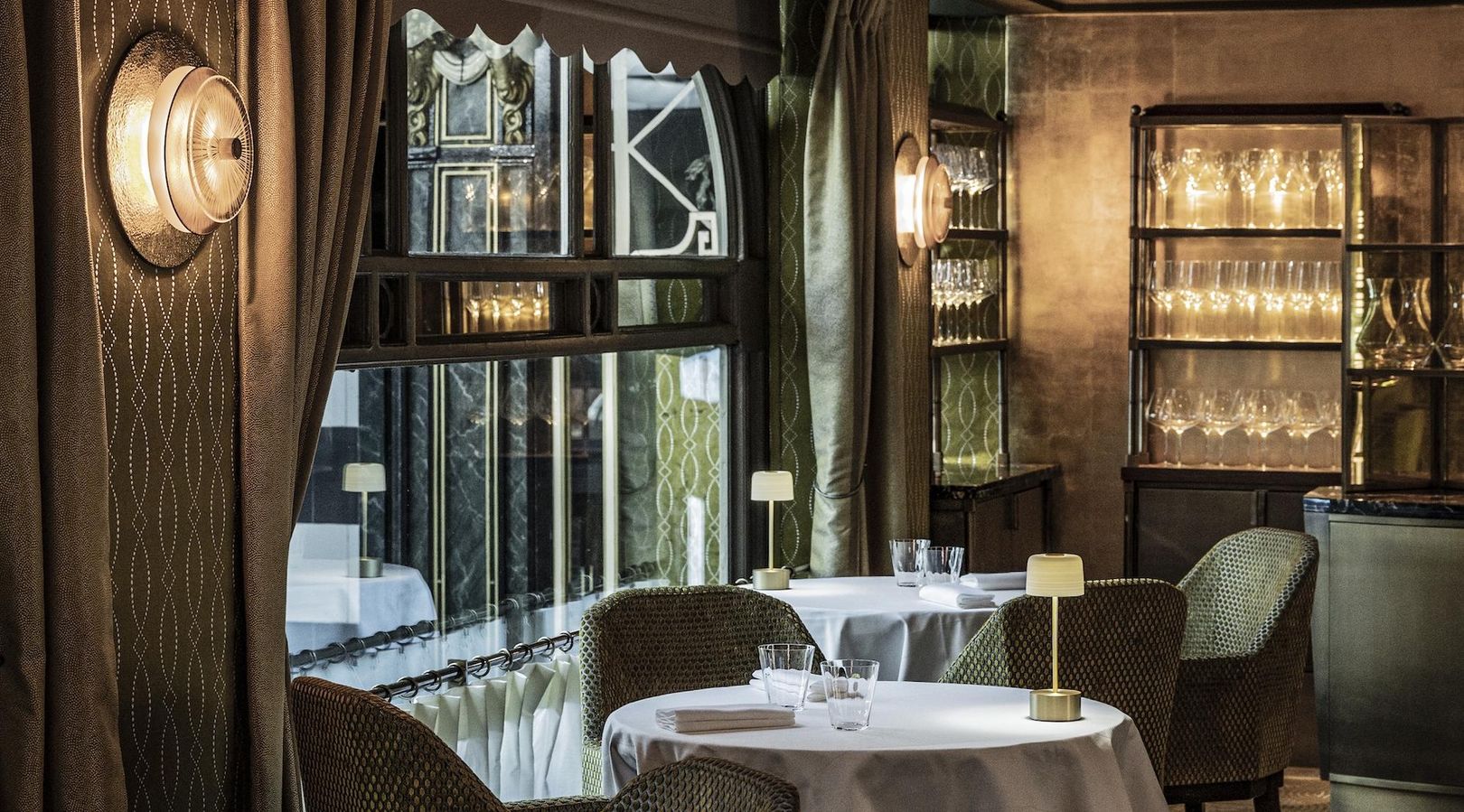 Lunch Menu at Restaurant 1890 - Gordon Ramsay Restaurants UK