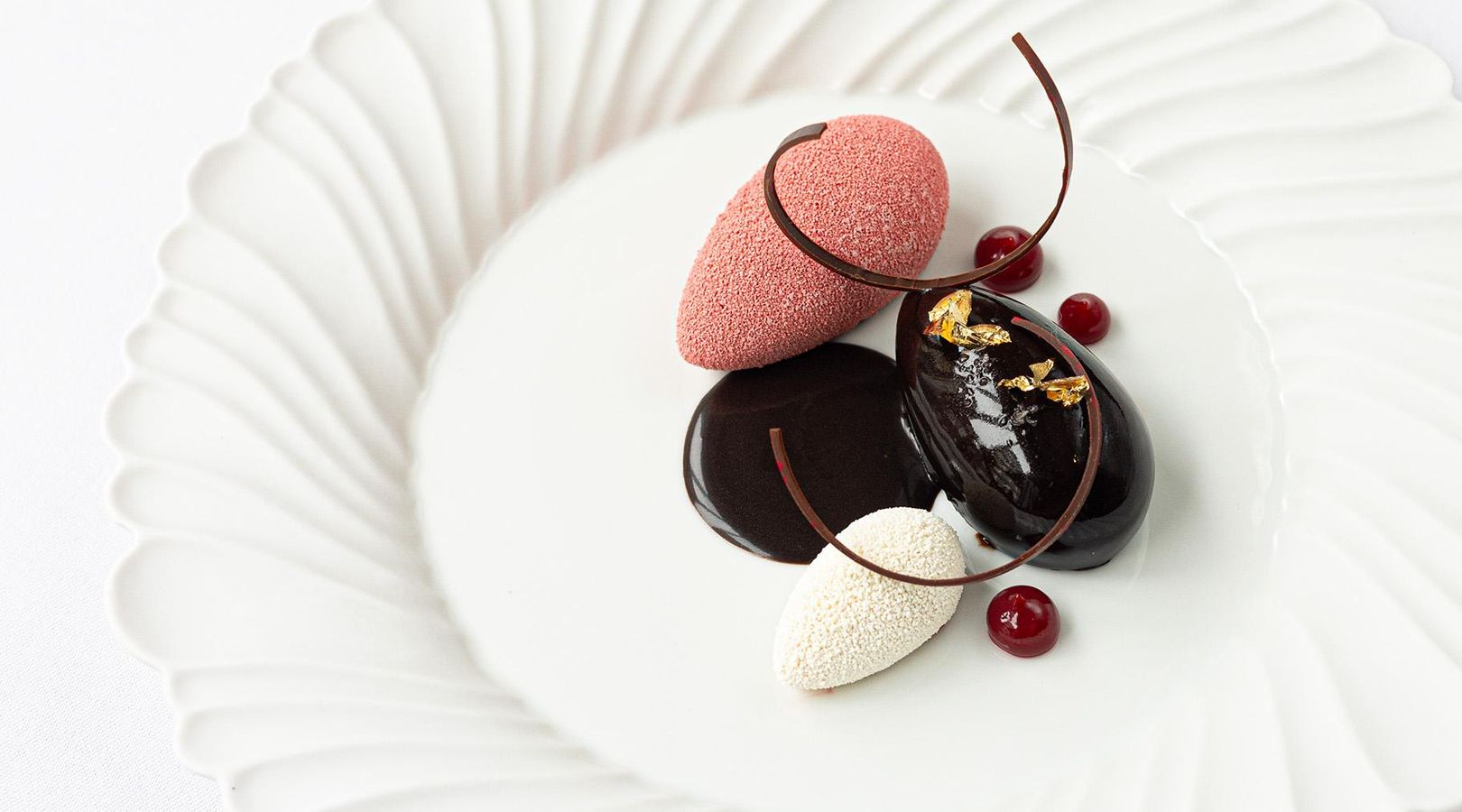 Inspiration Table at Restaurant Gordon Ramsay (min. two guests ...