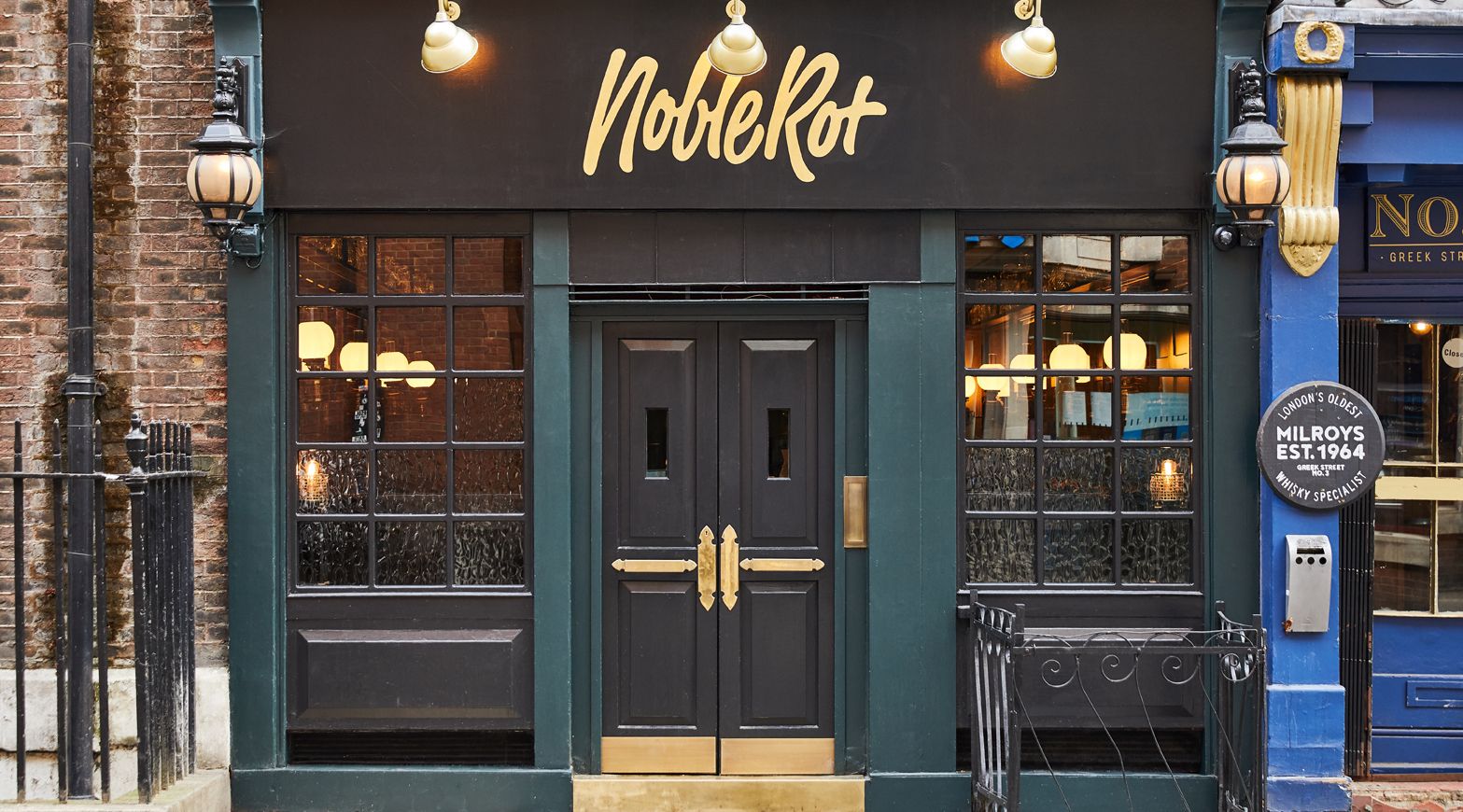 Monetary Voucher - Noble Rot