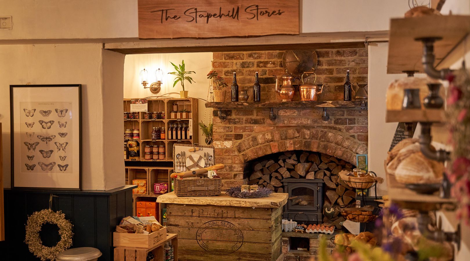 The Old Thatch Gift Voucher - The Old Thatch
