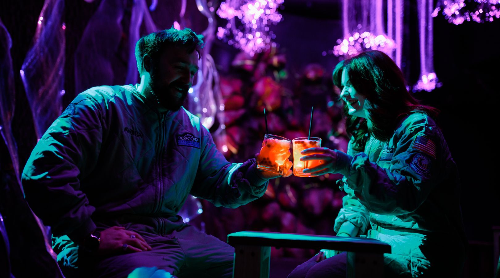 Immersive Experience for Two with Cocktails - Avora