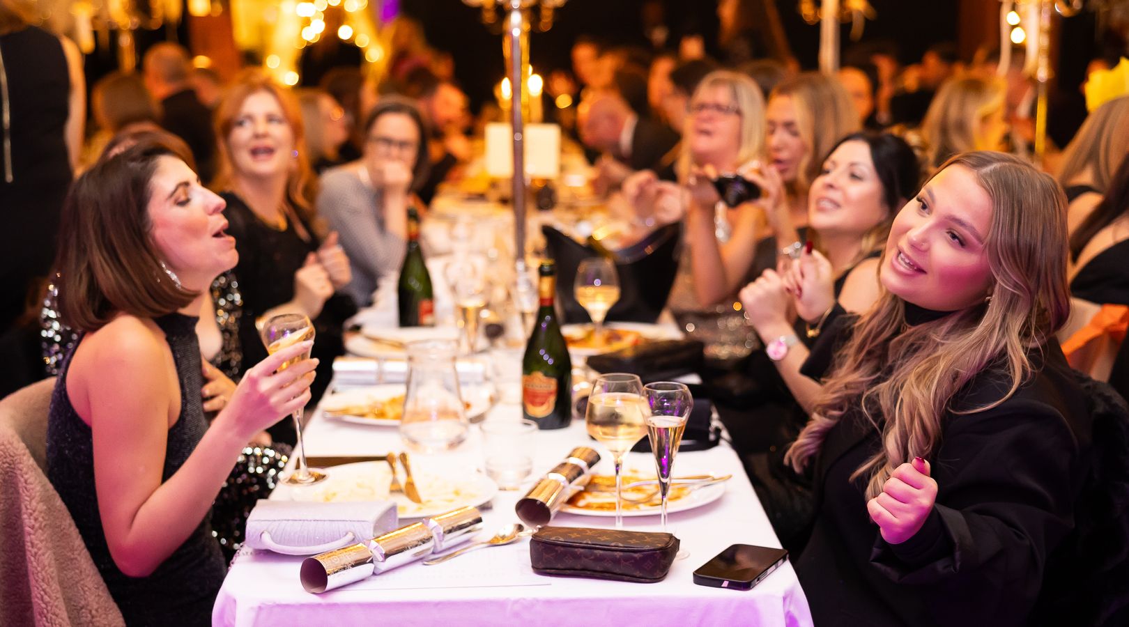 Crazy Bear Christmas Cabaret - Crazy Bear Events