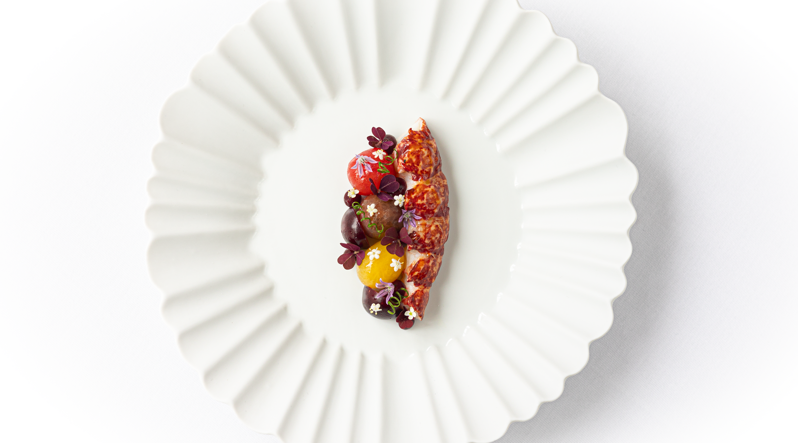 Inspiration Table at Restaurant Gordon Ramsay (min. two guests ...