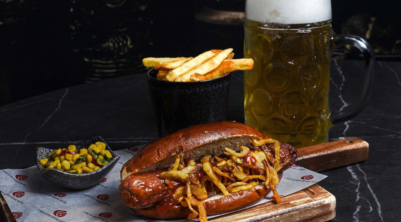 Oktoberfest 2026 at Lancaster House Hotel | German Food, Beer & Live ...