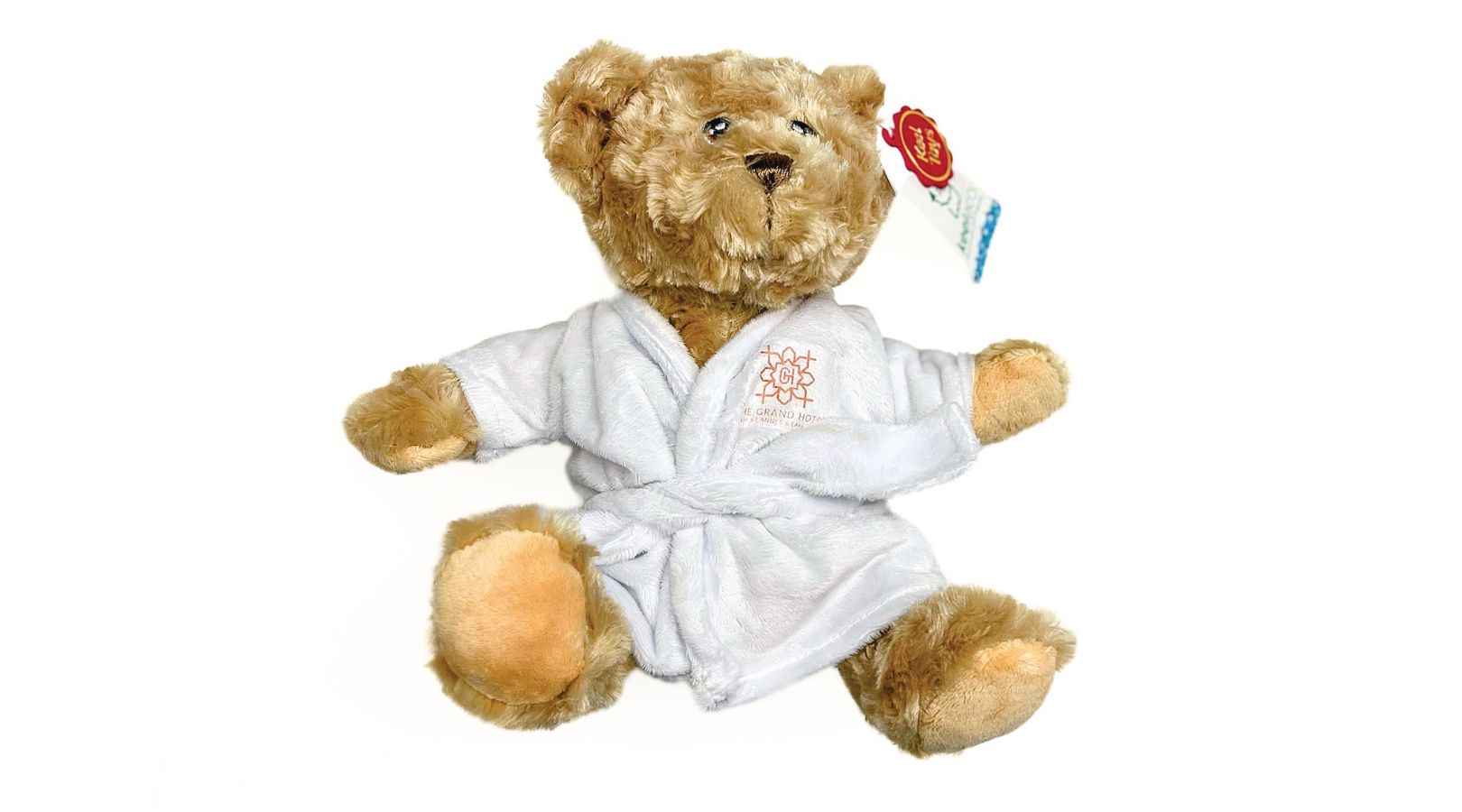 Bernie The Grand Bear