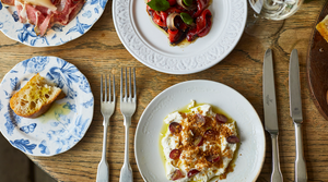 Midweek 3-Course set lunch - Lime Wood