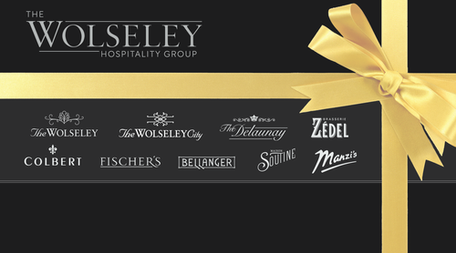 Gift Vouchers & Dining Experiences | Colbert, Chelsea