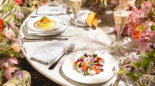 Gift Vouchers - The Ivy Collection