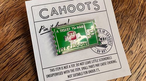 Gift Vouchers - Cahoots