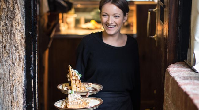 Gift Vouchers - The Waffle House