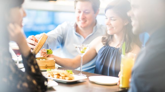 Gift Vouchers - Yauatcha