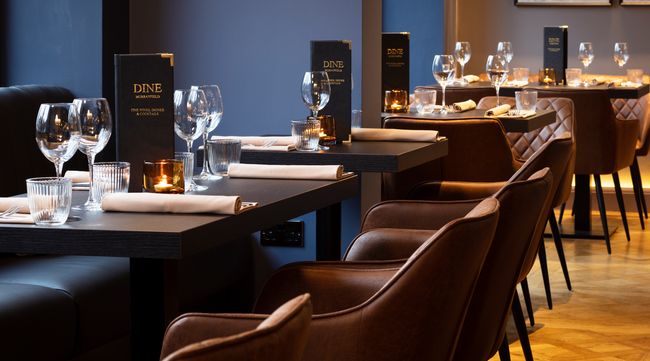 Monetary Voucher - Dine Murrayfield