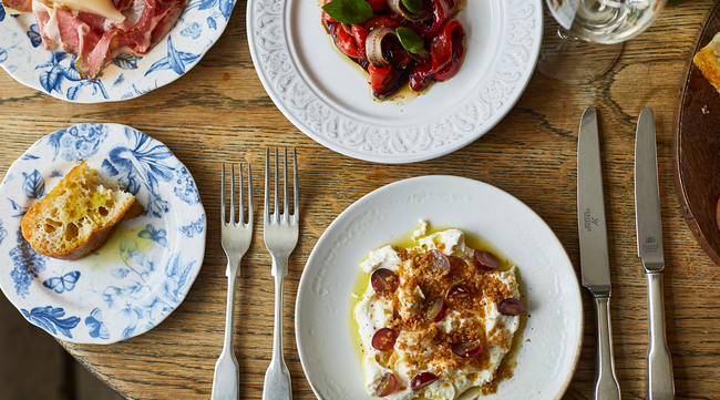 Midweek 3-Course set lunch - Lime Wood