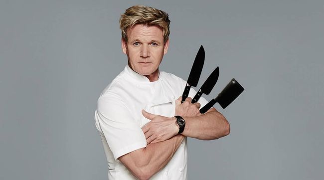 Dining Experience - Gordon Ramsay Restaurants UK