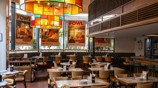 FOWL Restaurant Gift Voucher