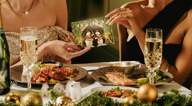 Gift Vouchers - The Ivy Collection