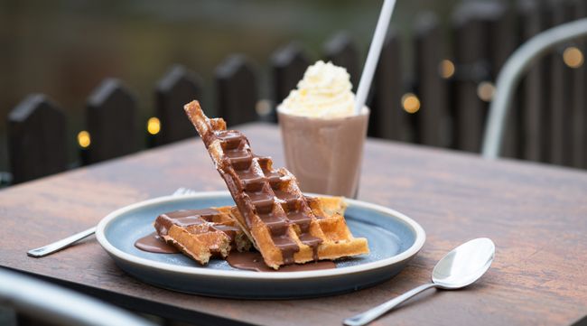 Gift Vouchers - The Waffle House
