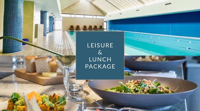 Lunch & Leisure Club Day Pass - The Grand Hotel, Lytham St Annes