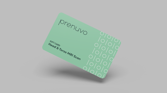 Prenuvo Gift Vouchers