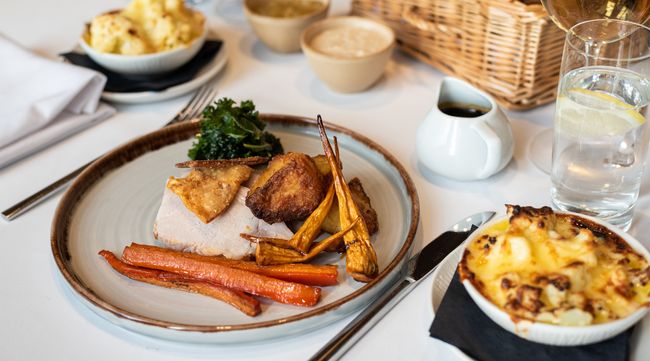Sunday Lunch 3-Course - Low Wood Bay Resort & Spa