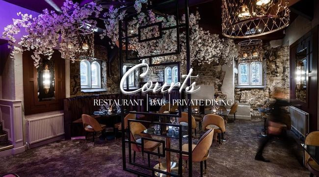 Gift Vouchers - Courts Restaurant