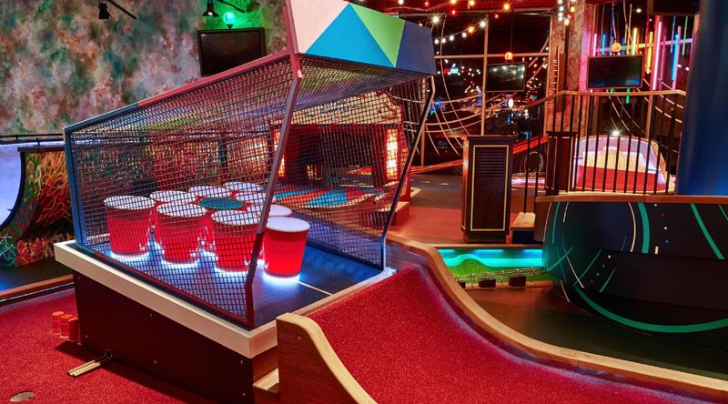 Gift Voucher - Puttshack