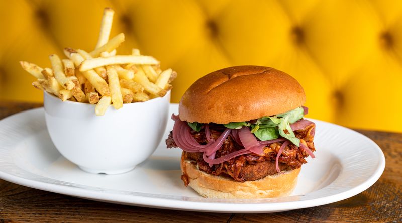 Dicky's Monetary Voucher - Dicky's Bar & Brasserie