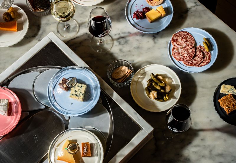 Plates Rates Voucher - Pick & Cheese - The Cheese Bar