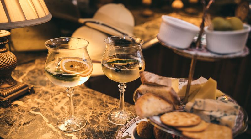 Gin Safari - Mr Fogg's